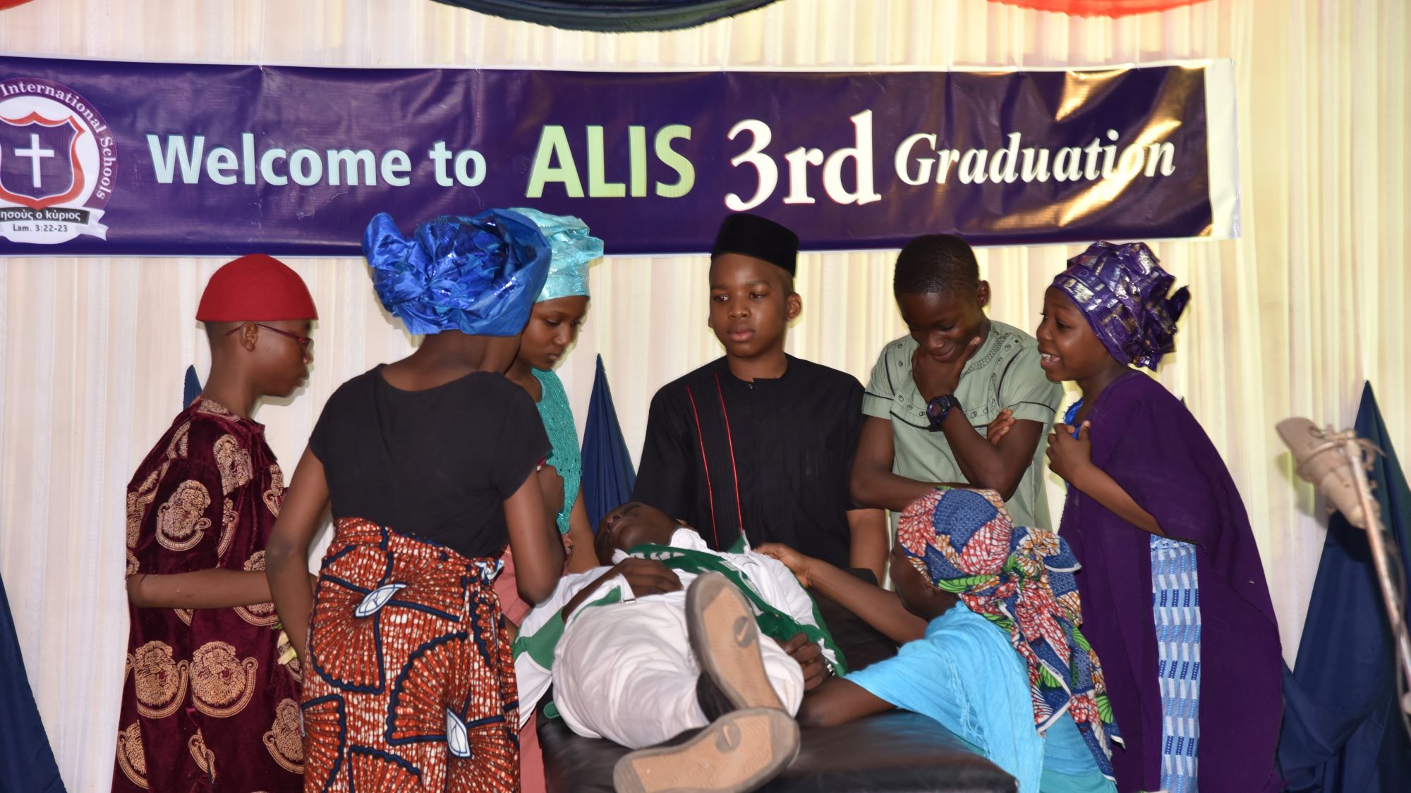 Home - Amazing Love International Schools (ALIS)