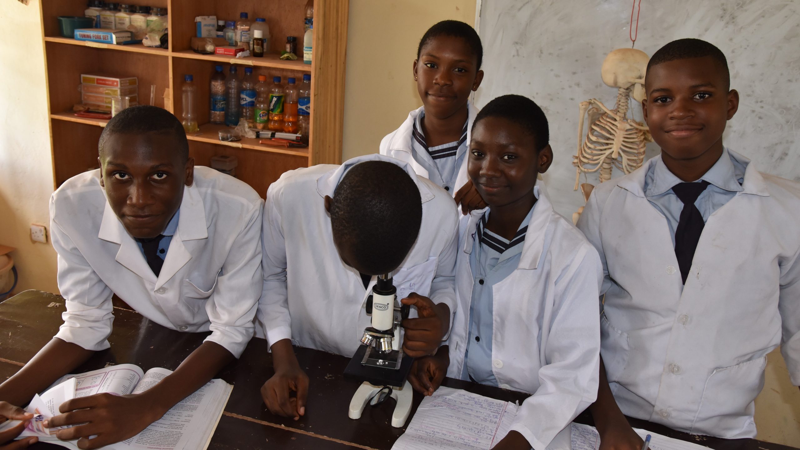 Student Life - Amazing Love International Schools (ALIS)